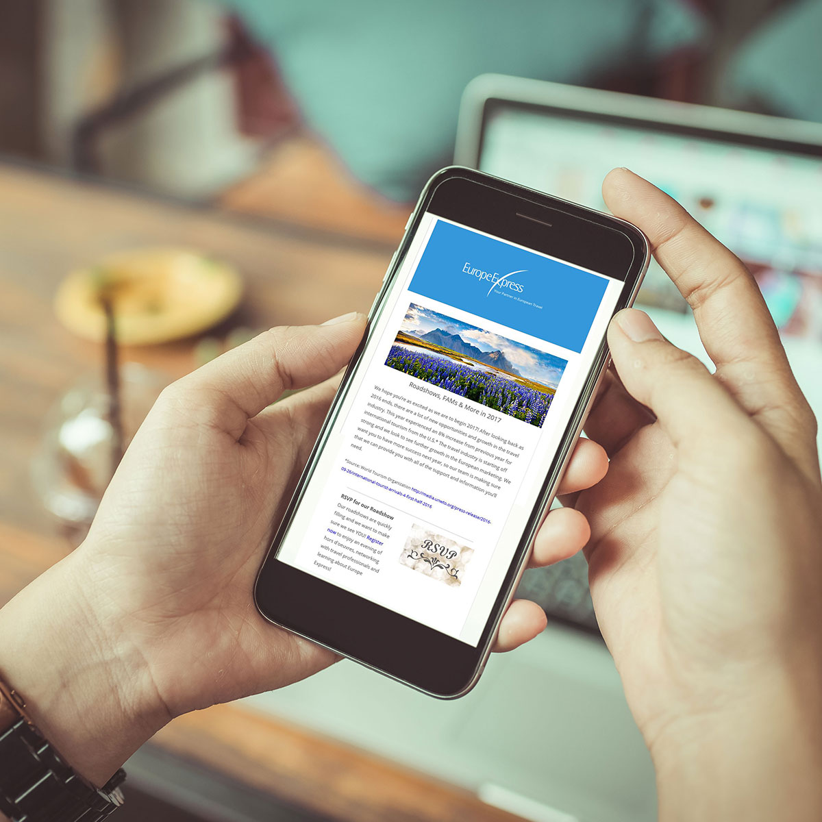 Booking Sightseeing – A Walk Through from Europe Express